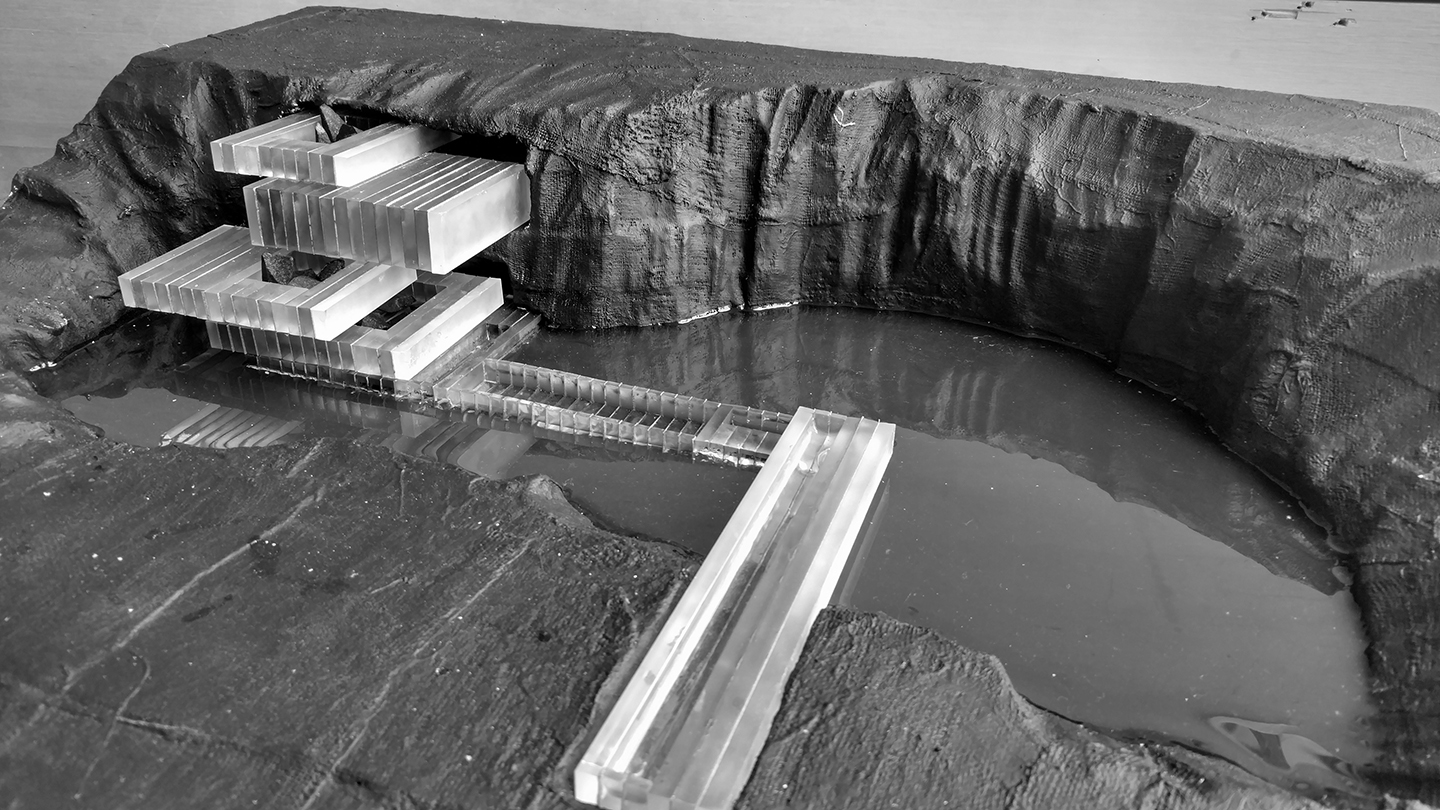 Quarry Museum | Andreas Wangsanata