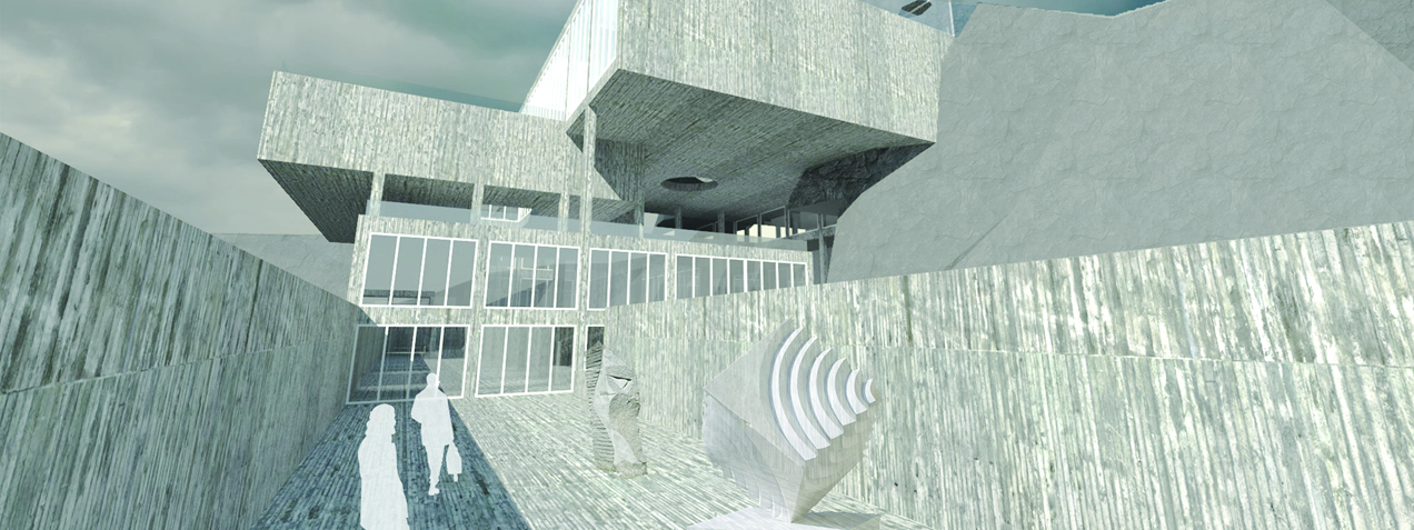 Quarry Museum | Andreas Wangsanata